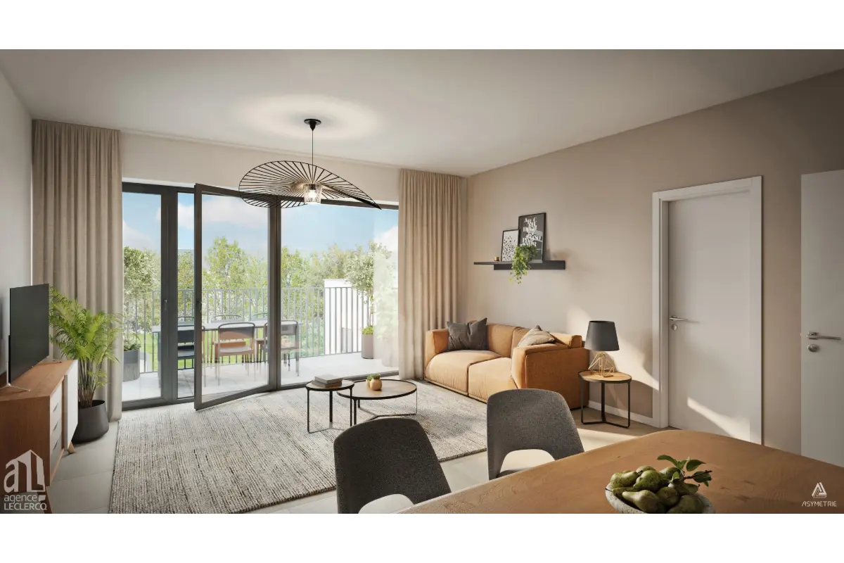 Appartement à vendre Tournai